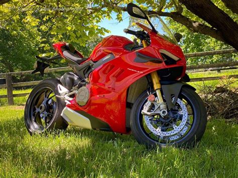 Ducati Panigale V S Bike Review Exhaust Notes Australia