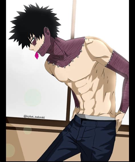 Nuestro Secreto Dabi Y Tu V Lemon Wattpad My Hero Academia