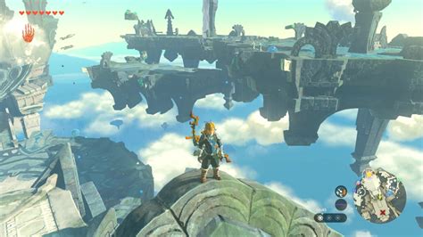 Zelda Tears Of The Kingdom Full Water Temple Walkthrough Video Games