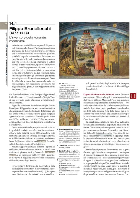 Arte Brunelleschi Storia Dell Arte Studocu