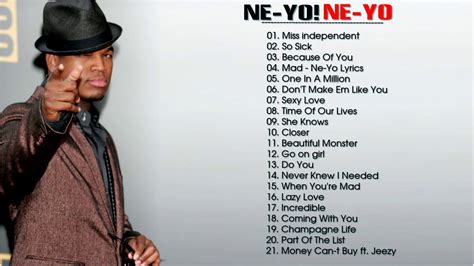 Ne Yo Greatest Hits Ne Yo Best Songs YouTube