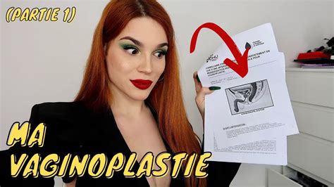 PRÉPARATION POUR MA VAGINOPLASTIE PARTIE 1 YouTube