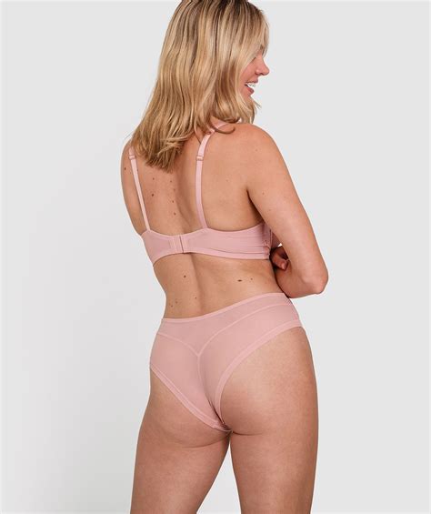 Bras N Things Enchanted Clementine Push Up Bodysuit Multicolour