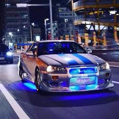 Paul Walker Wallpaper Skyline