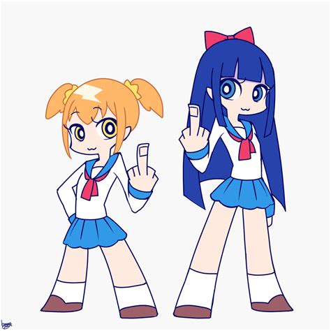 Pte X P S Pop Team Epic Know Your Meme