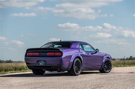 2020 Hennessey Challenger SRT Hellcat Redeye HPE1000 For Sale AAA