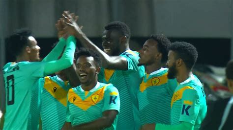 Ethiopian Premier League Wolkite Ketema V St George Highlights