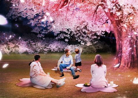 NAKED桜の新宿御苑2023詳細発表 NAKED INC 株式会社ネイキッド