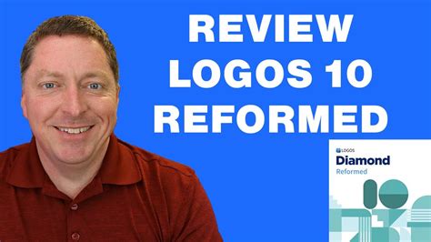 Logos Bible Software Review 10 Reformed Diamond Matt Dabbs YouTube