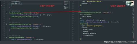 react ant design组件封装抽取之表格页面封装举例（组件封装方法） react ant design封装表格组件 csdn博客