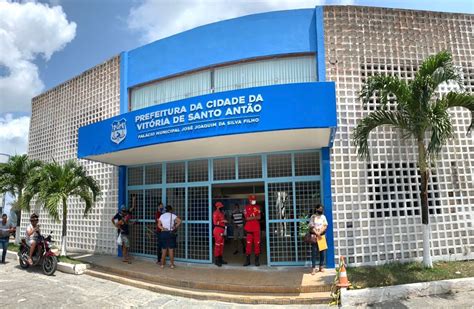 Vitória de Santo Antão abre seleção para 339 vagas salários de até