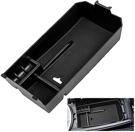 Amazon fr Boîte Rangement pour D accoudoir Console Centrale de