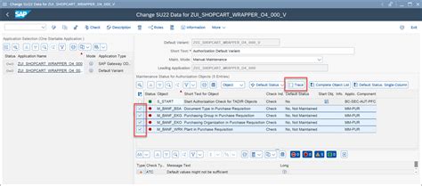 Provide Authorizations To Users For Non Released Authorization Objects