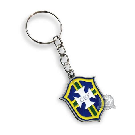 Broche Cbf Copa do Mundo Seleção Brasileira 2022 Elo7