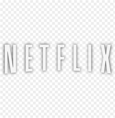 Netflix Logo Transparent Toppng