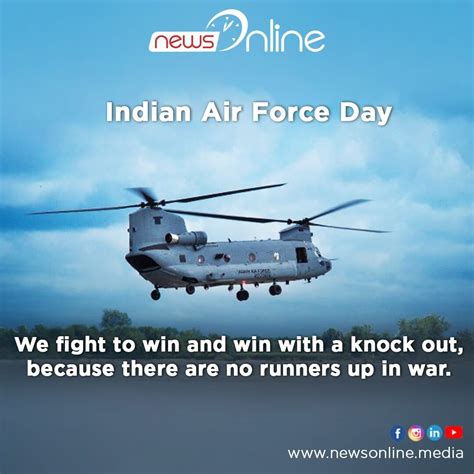 Indian Air Force Day Wishes Quotes Images Posters Messages