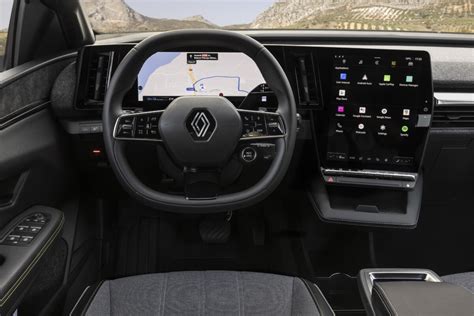 Essai Renault Mégane E Tech 2021 notre avis complet Voitures