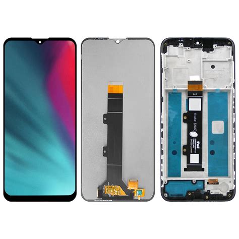 Tela Para Moto G20 Touch Display Lcd Frontal Tela Display Compatível