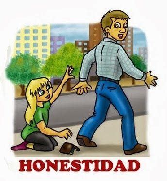 3 Escribir 2 frases sobre la honestidad y anotar la reflexión de cada
