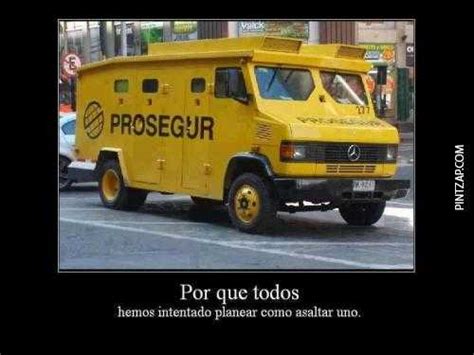 Memes de Prosegur en español Pintzap