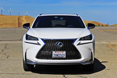 2015 Lexus NX 200t F SPORT Carfanatics Blog