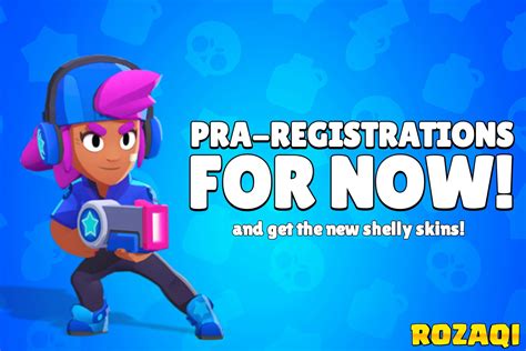 Brawl Stars Shelly Skins