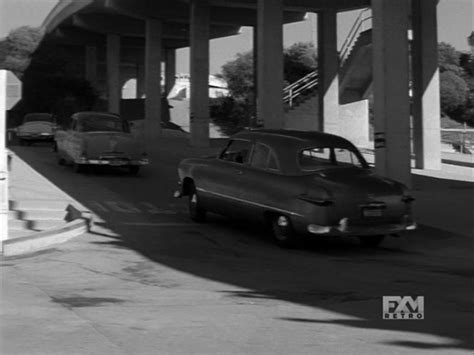 Imcdb Org Pontiac Chieftain De Luxe Four Door Sedan D In A