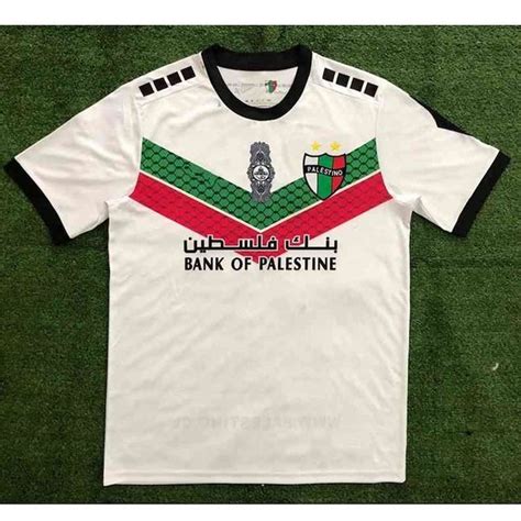 23 24 Palestine Jersey Free Palestine Football Shirt Etsy