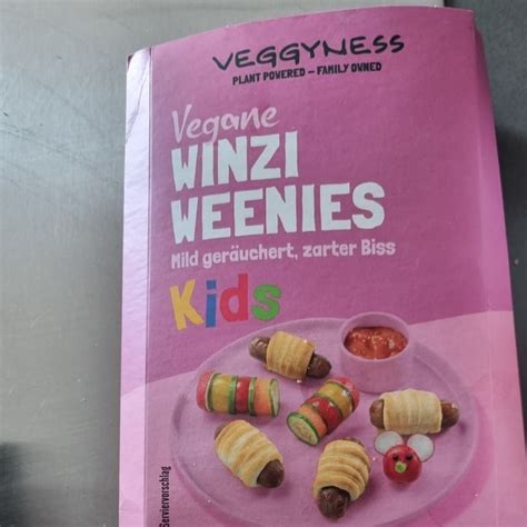 Veggyness Mini W Rstel Viennesi Review Abillion