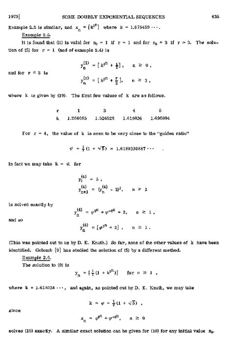 nt number theory find a formula for the recurrent sequence q {n 1} q n q n 1 1 mathoverflow