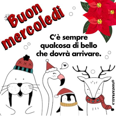 Buon Mercoled Invernale Immagini E Frasi Fantafrasi It