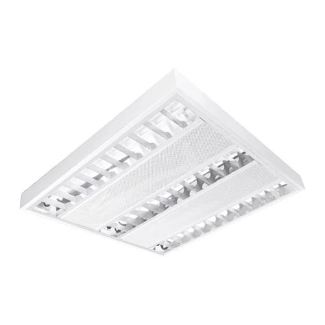 Empotrado LED G5x3 Luz fría 24W Blanco Tecnolite TAMEX