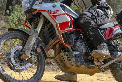 Yamaha Tenere 700 Barras de Defensa Outback Motortek España