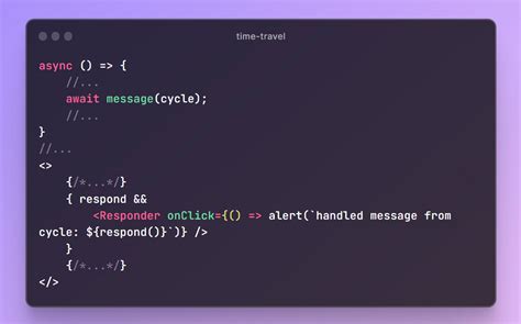 react hooks for async communication