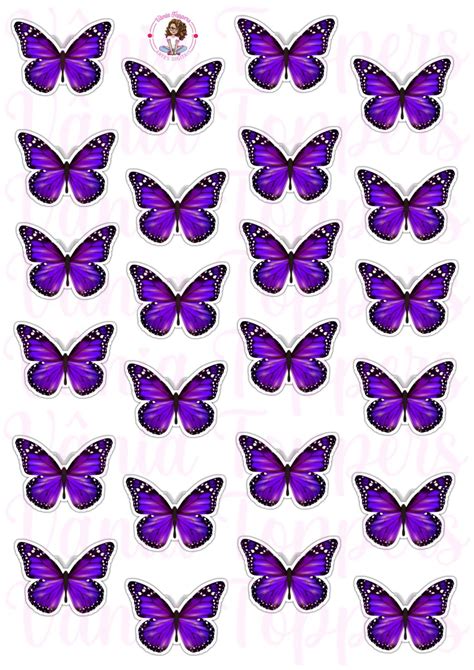 Borboleta Butterfly Cupcake Toppers Butterfly Art Butterfly Drawing