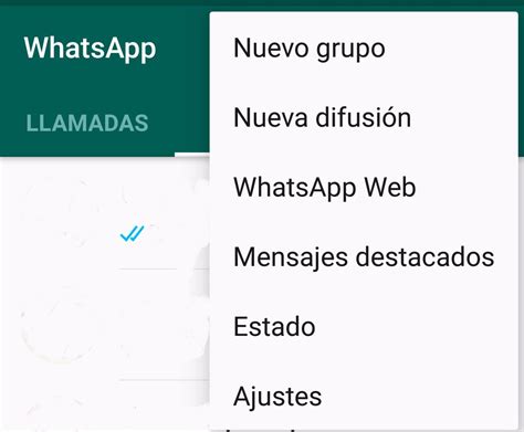 Listas de difusión en WhatsApp Qué son y cómo crear una