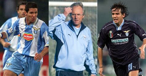 Eriksson laddio della Lazio Sven il più vincente della nostra storia