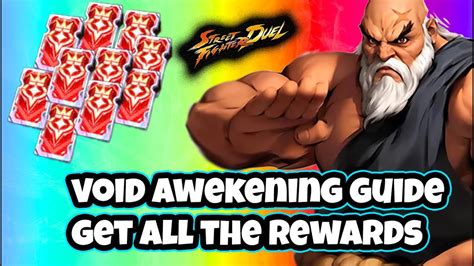VOID AWAKENING GUIDE Event Overview And Guide On How To Get All Rewards