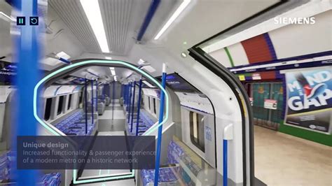 Piccadilly Line New Trains Enter Testing And Will Start Running In