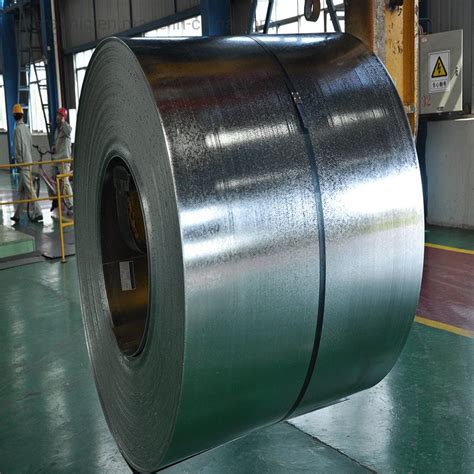Galvanized Sheet Gi Coils Galvanized Steel Coil China Galvanized Iron