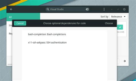 How To Install Visual Studio Code On Manjaro Linux Nightly