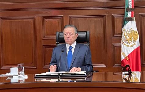 Morena abre la puerta a Arturo Zaldívar tras renuncia a la SCJN Notigram
