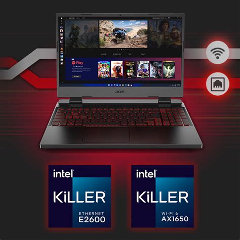 Ноутбук Acer Nitro 5 AN515 57 NH QESEP 00C купити дешево в інтернет