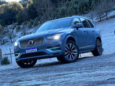 HABLAMOS AUTOS On Twitter Estamos En Patagonia Con VolvoCarMexico