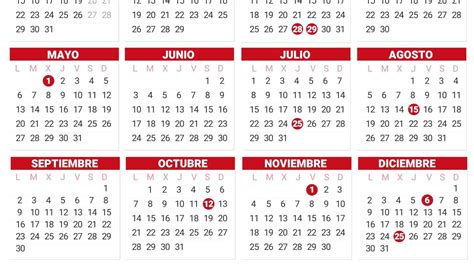 Catalu A Estrena Calendario Laboral Estos Son Los Festivos Y