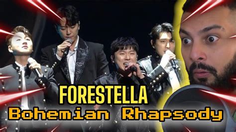 First Time Hearing To Forestella Bohemian Rhapsody Youtube