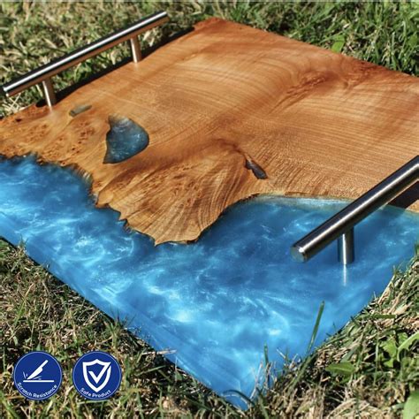 Buy Deep Pour Epoxy Resin For River Table 3 Gallon 11 4 L 4