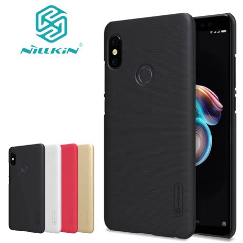 Nilkin For Xiaomi Redmi Note Pro Case Nillkin Frosted Matte Hard