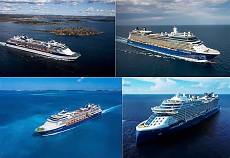 Con nuevos itinerarios Celebrity Cruises continua su expansión en el
