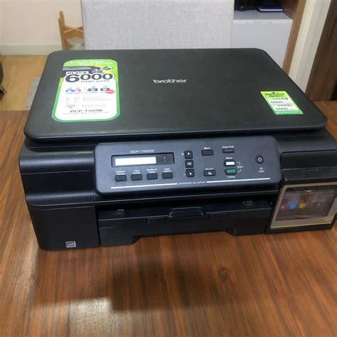 Brother Dcp T500W Installer Install Brother Dcp T500w Driver On Mac